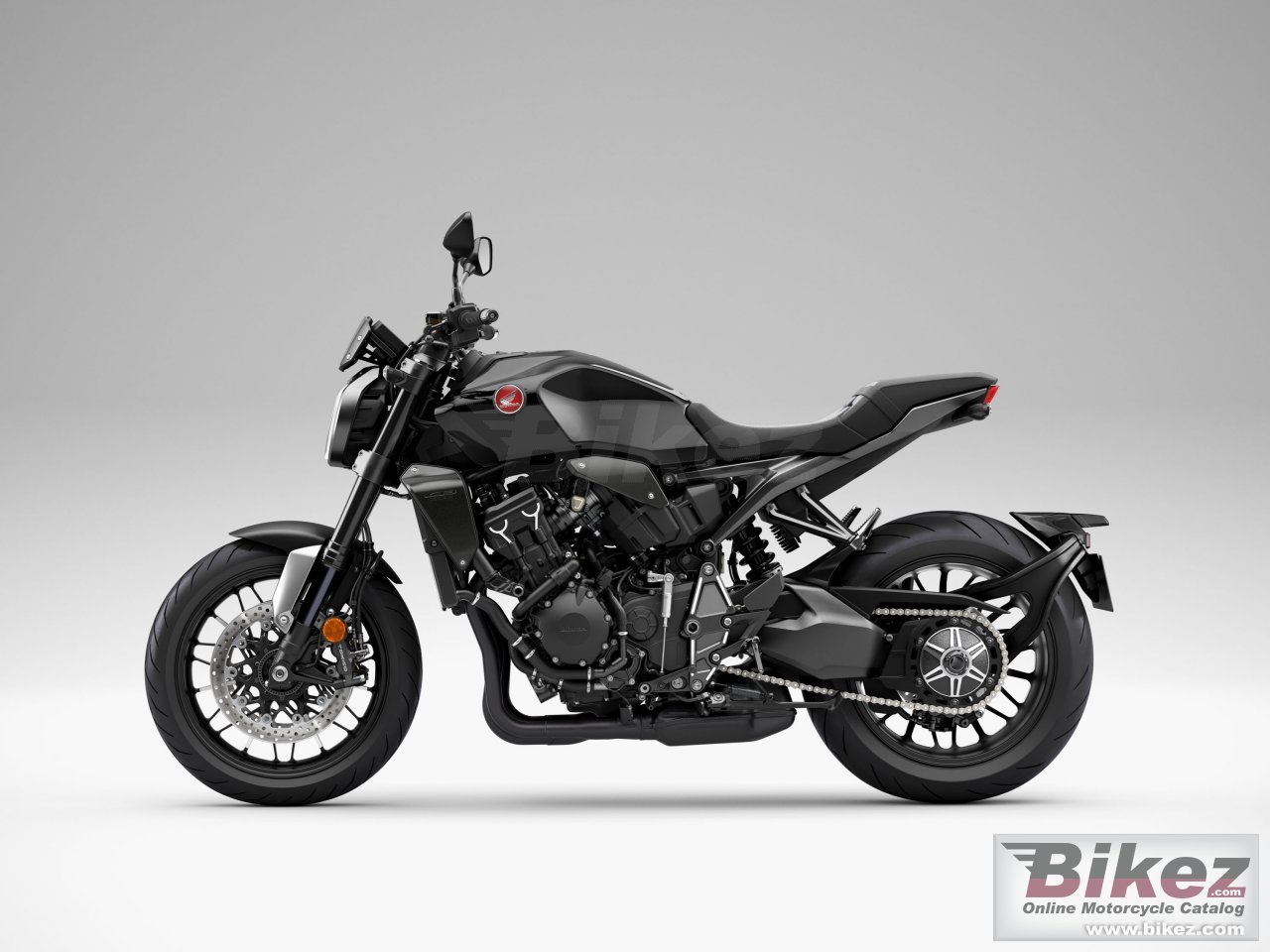 Honda CB1000R poster